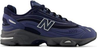 New Balance Unisex 1000 in Blau, Synthetik, Gr&ouml;&szlig;e 40.5