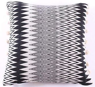 La Finesse Kissenbezug, Baumwolle, Farbige Textil, Einer Gr&ouml;&szlig;e