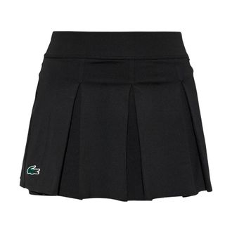 Lacoste Skort - Femme - Shorts - Noir - Taille: 38 FR