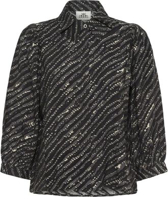 Karen by Simonsen Damen, Blusen & Hemden, Mehrfarbig, 3XLGr&ouml;&szlig;e