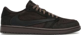 Nike Jordan Homme, Chaussures, Brun, Taille: 41 EU 1 Retro Low OG SP