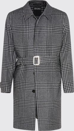 Ermenegildo Zegna Mantel ZEGNA Herren Farbe Grau