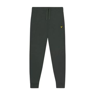 Lyle & Scott Homme, Pantalons, Gris, Taille: XL Skinny Sweatpant