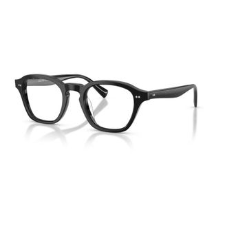 Oliver Peoples Lunettes Eyles-R - unisex - Accessoires - Noir - Taille: 48 MM