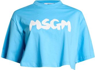Msgm TOPS - T-shirts auf YOOX.COM