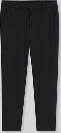 HUGO BOSS Regular Waist Business-Hose aus Wollmix