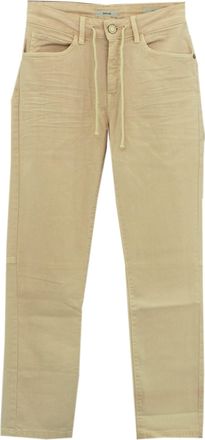 OPUS Louis 7/8, 7/8 Damen Jeans Hose Stretchdenim Rose D 42 W 32 L 28