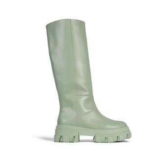 L37 Einzigartige Modische Schuhe und Accessoires - - Shoes - Damen - Gr&uuml;n - 37 EU