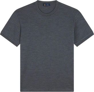 Paul & Shark t-shirt à col rond - Gris