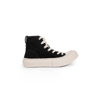 Ann Demeulemeester Sarin Mid-Top Sneakers
