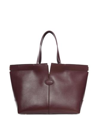 Tod's Tasche aus Leder - Braun