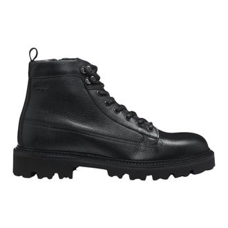 HUGO BOSS Homme, Chaussures, Noir, Taille: 40 EU Julyo Halb Boot