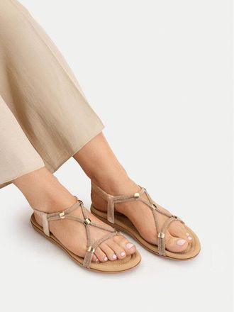 Jenny Sandalen CEO-CARA WP01-1605-06 Goldfarben