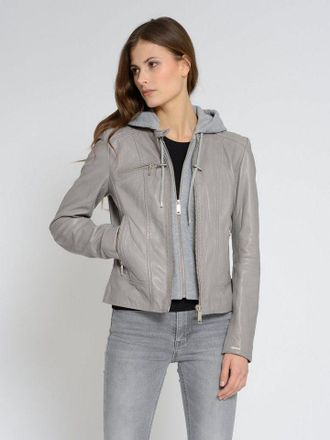 Maze Lederjacke Mico