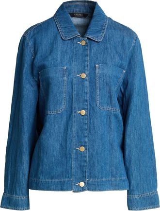 Max Mara JACKEN & M&Auml;NTEL - Jeansjacken/M&auml;ntel auf YOOX.COM