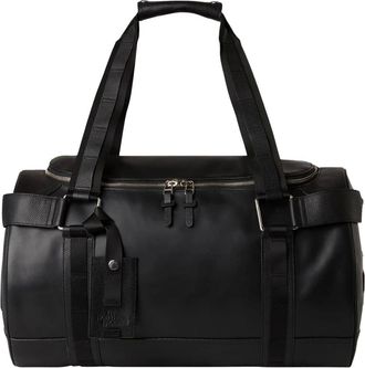 The North Face Homme, Sacs, Noir, Taille: ONE Size Base Camp Duffel Leather SE