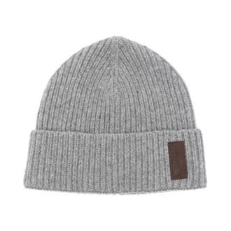 Paul & Shark Wollm&uuml;tze f&uuml;r M&auml;nner - - Accessories - Herren - Grau - ONE SIZE