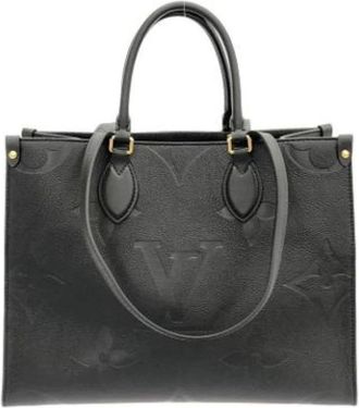 Louis Vuitton Damen, Pre-Owned, Schwarzk, ONE SIZEGr&ouml;&szlig;e