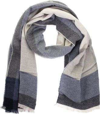 Brunello Cucinelli Schal - Blau
