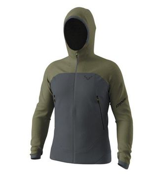Dynafit Ridge Thermal Hoody M - Fleecejacke - Herren