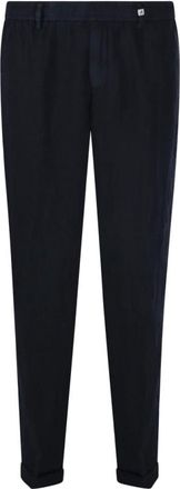 Myths Homme, Pantalons, Bleu, Taille: L Long Pant
