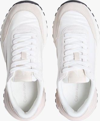 Calvin Klein Baskets en daim