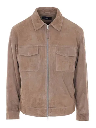 Arma Veste Casual - Beige
