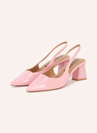 Bianco Slingpumps rosa