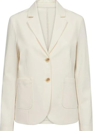 Mos Mosh MOS Mosh, Damen, Jacken, Beige, XLGr&ouml;&szlig;e