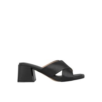 Alma En Pena Alma EN Pena, Femme, Chaussures, Noir, Taille: 39 EU Double Strap Sandal