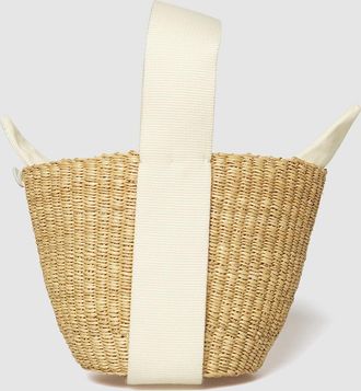 Muu&ntilde; Panier Mini Nona Ecru