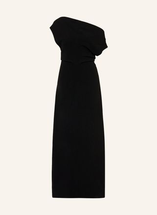 Proenza Schouler Abendkleid Rosina schwarz