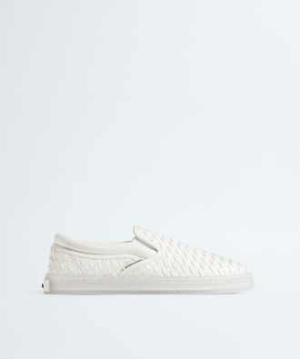 Bottega Veneta Sneakers Serena - Blanc - Femme - 35