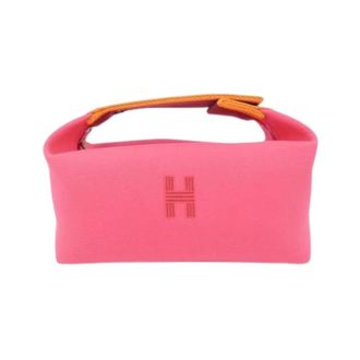 Herm&egrave;s Pre-owned Vintage Mini Pouch - - Pre-owned - Damen - Rosa - ONE SIZE