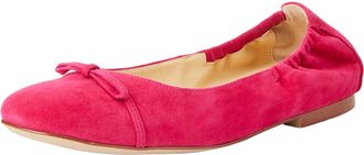 Högl Damen Betty Ballerinas, pink, 38.5 EU