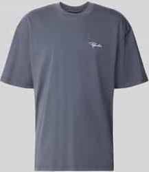 Pegador Oversized Fit T-Shirt mit Logo-Stitching