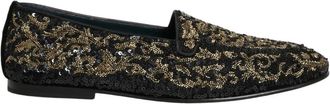 Dolce & Gabbana Homme, Chaussures, Multicolore, Taille: 44 EU Mocassins Chaussures Habill&eacute;es