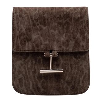 Tom Ford Calf Bag On Strap - - Bags - Damen - Braun - ONE SIZE