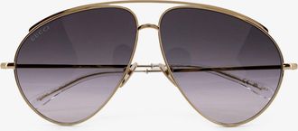 Gucci Metal sunglasses - GUCCI - gender_Man