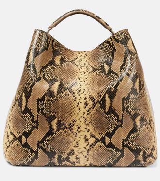 Dries Van Noten Sac en cuir
