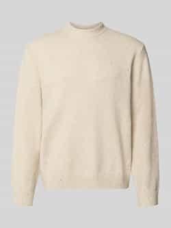 Jack & Jones Regular Fit Strickpullover mit Rundhalsausschnitt