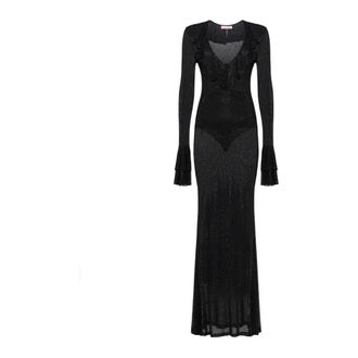 twentyfour Damen, Kleider, Schwarzk, XLGr&ouml;&szlig;e