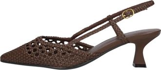 Stefano Lauran Damen, Schuhe, Braun, 37 EUGr&ouml;&szlig;e