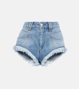 Isabel Marant Jeansshorts Eneidao