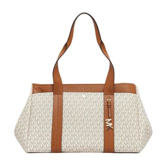Michael Kors Femme, Sacs, Beige, Taille: ONE Size Romee Grand Cabas