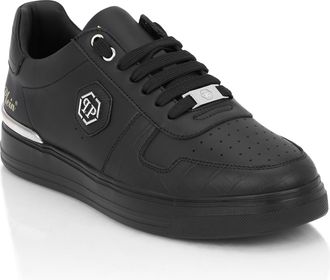 Philipp Plein Lo-Top Turnschuhe Cocco