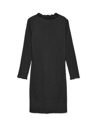 Vero Moda Vmcille Ls Short Dress JRS Noos