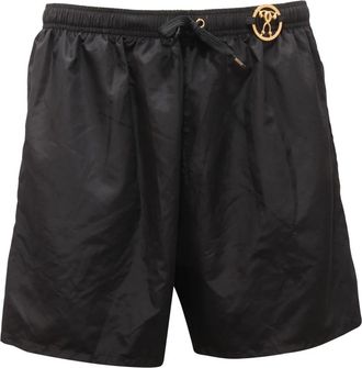 Moschino Homme, Maillots de bain, Noir, Taille: M V3A4246 9301