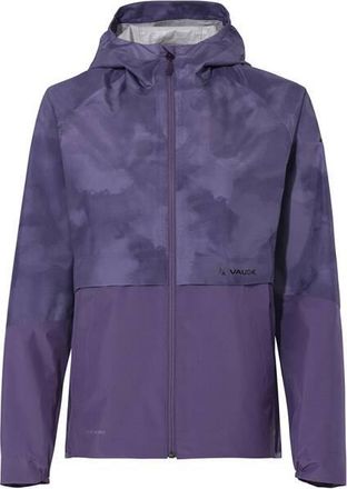Vaude Damen Funktionsjacke Wo Loamer Rain Jacket