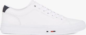 Tommy Hilfiger Baskets en cuir